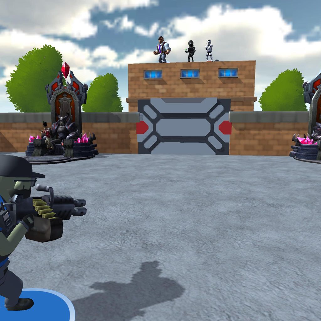 Unity Play | angry boss mayhem (classic) game