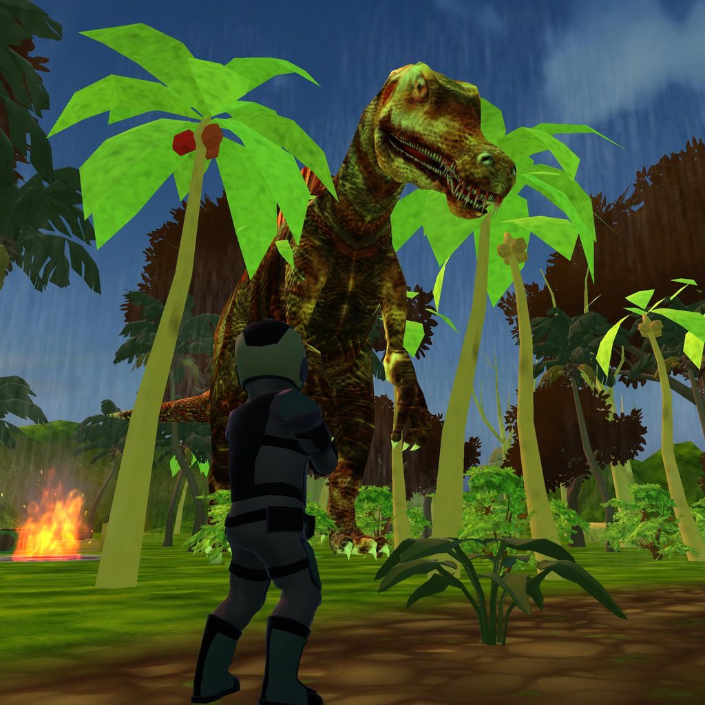 Unity Play | dinogo game