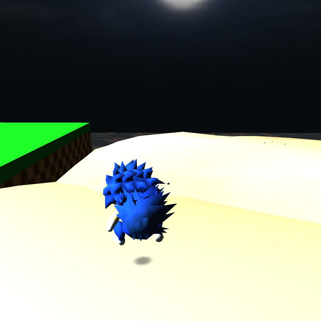 Unity Play | sonic prime game