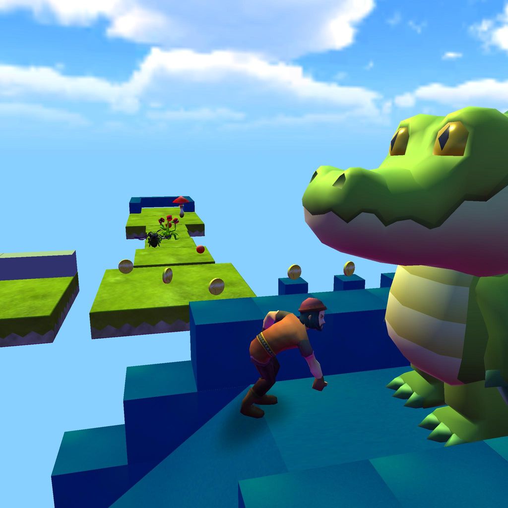 Unity Play | Super Mario bros game