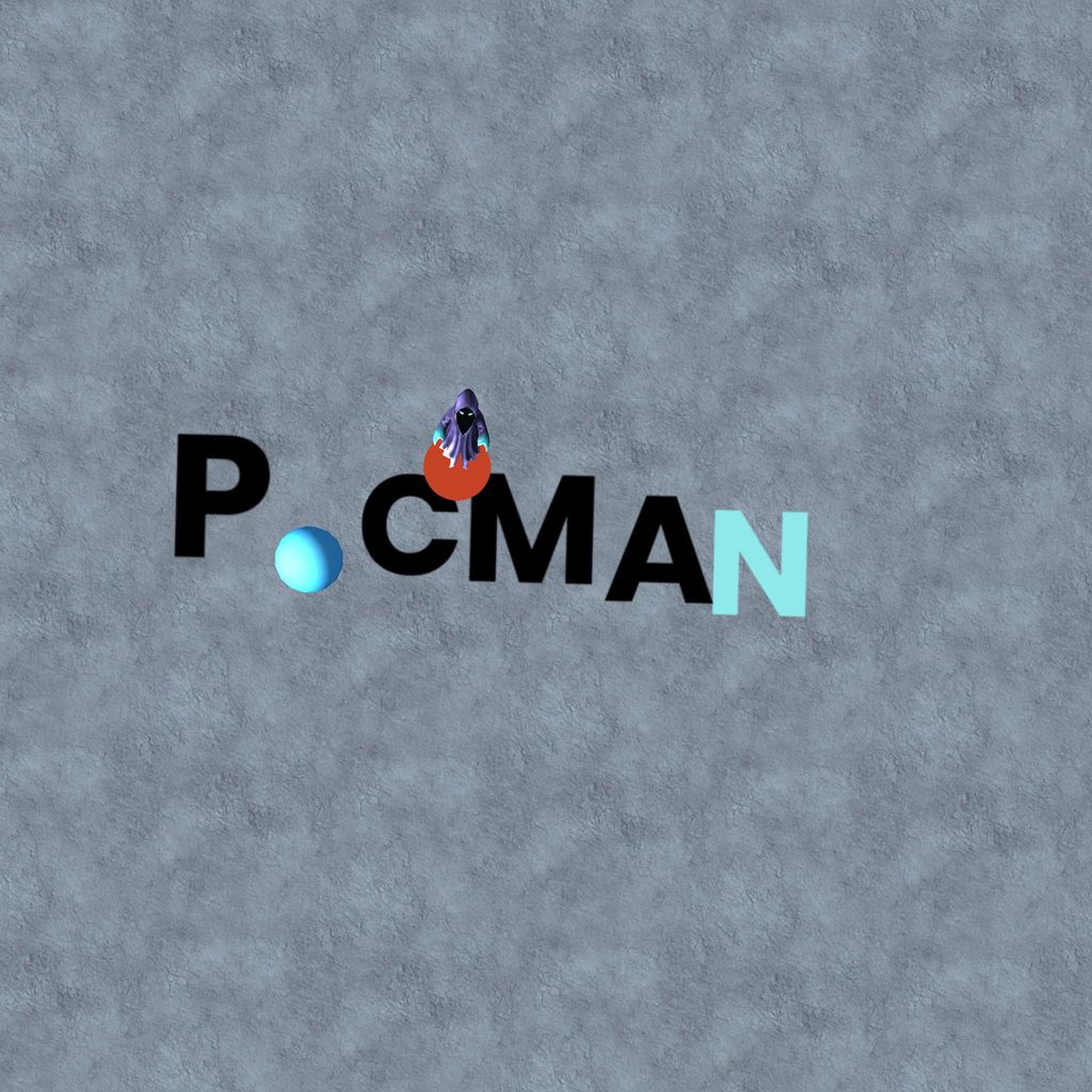Unity Play | PACMAN 1 game
