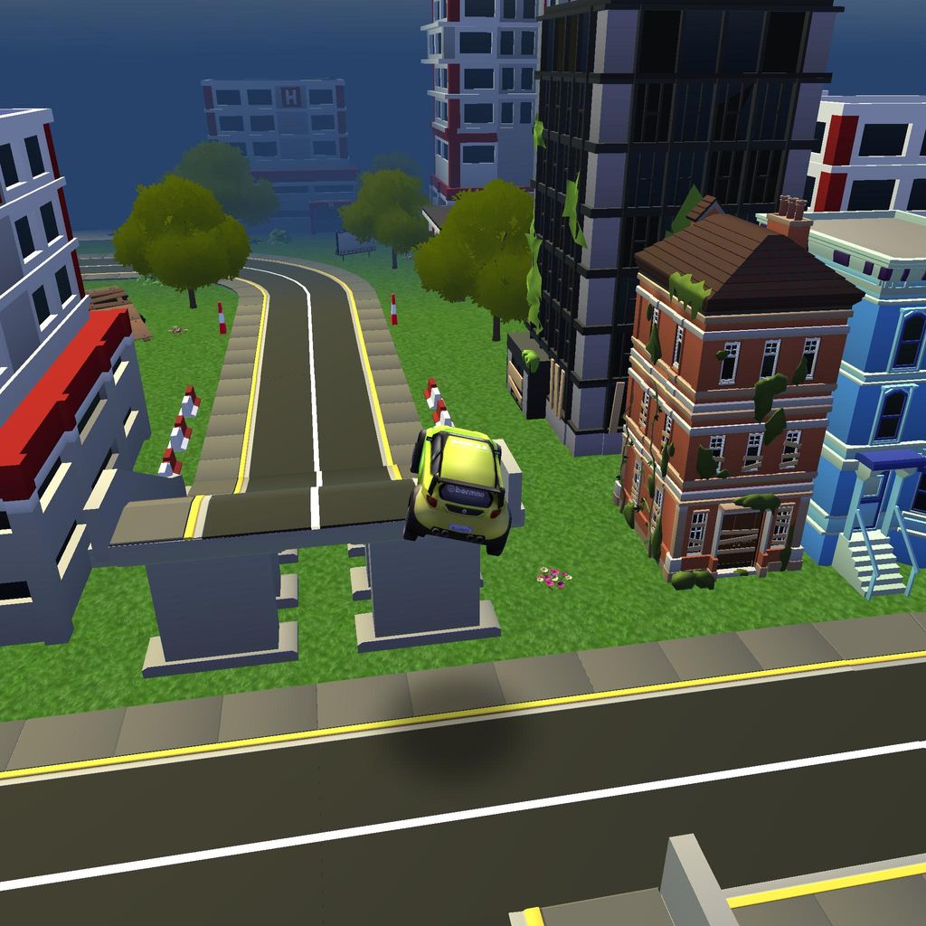 Unity Play | race car game