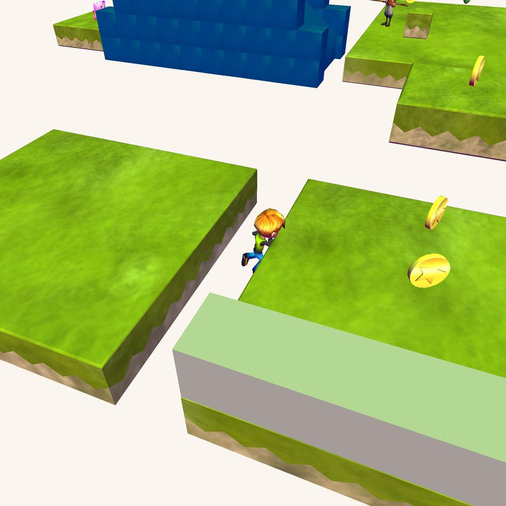 Unity Play | parkour game