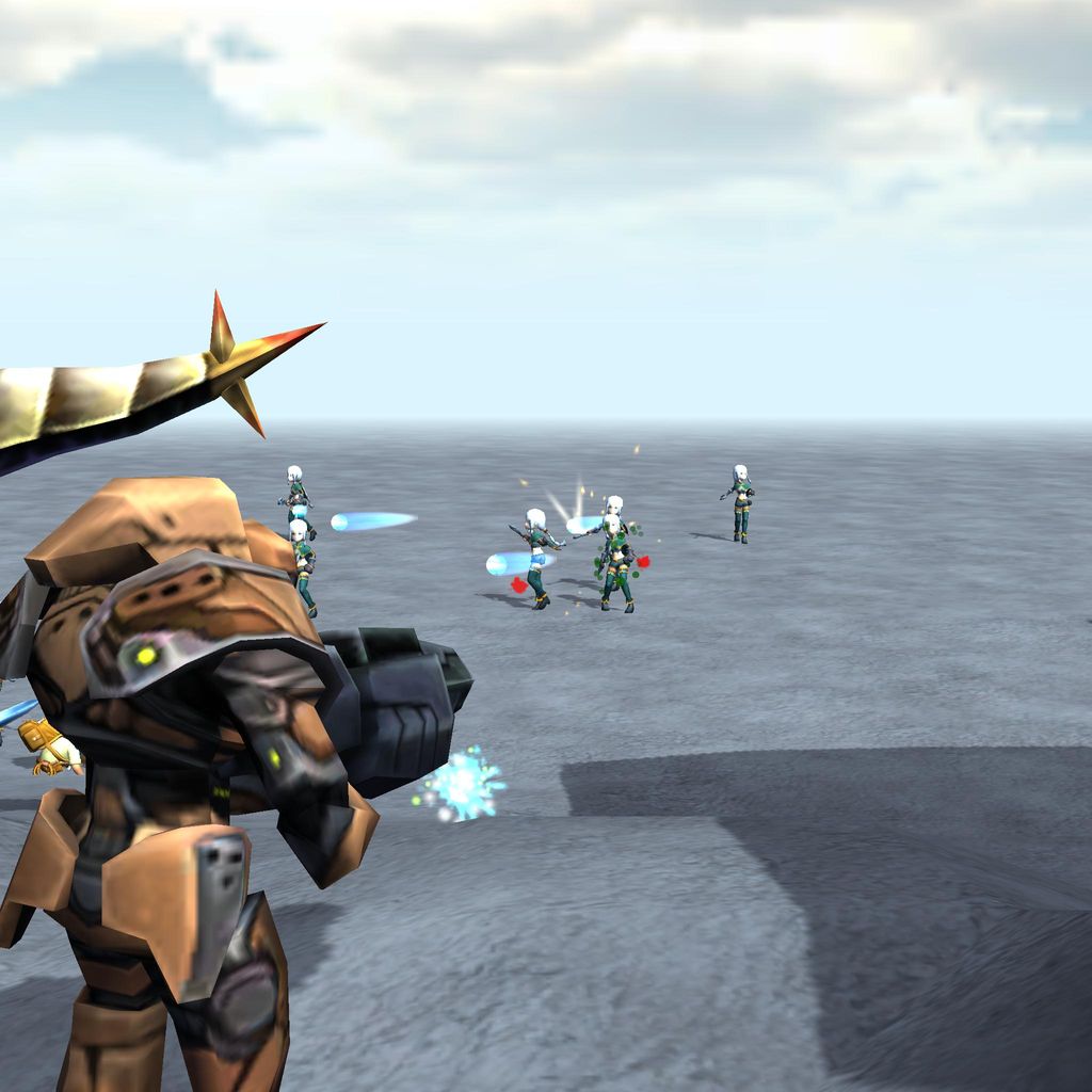 Unity Play | The battle Royale game