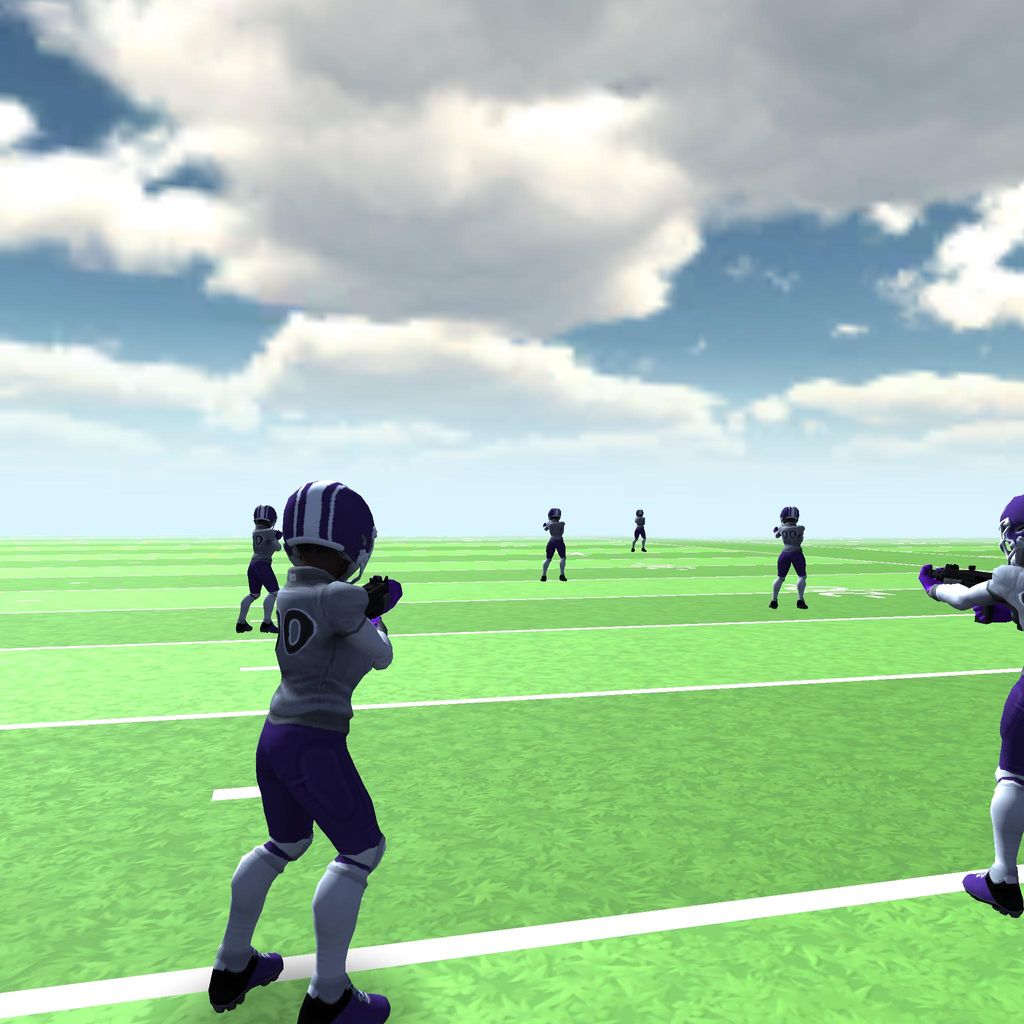 Unity Play | Jacob game