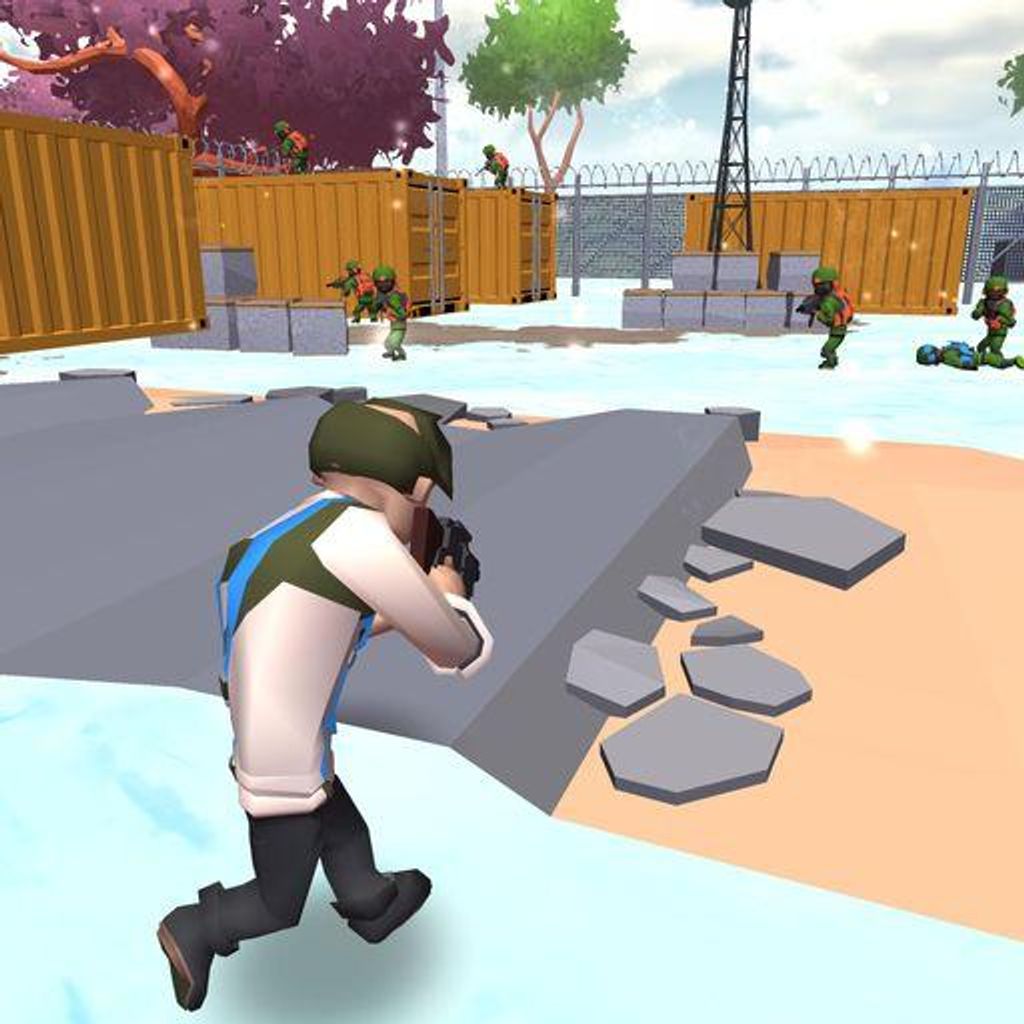 Unity Play | friends game