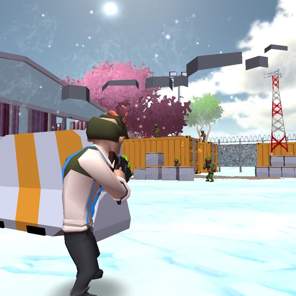 Unity Play | Fight Tyranny game