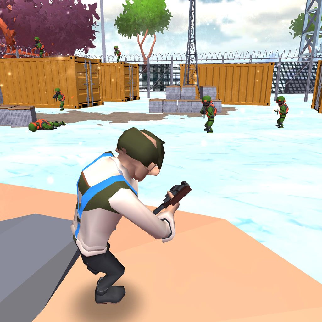 Unity Play | fighting arena by yahya game