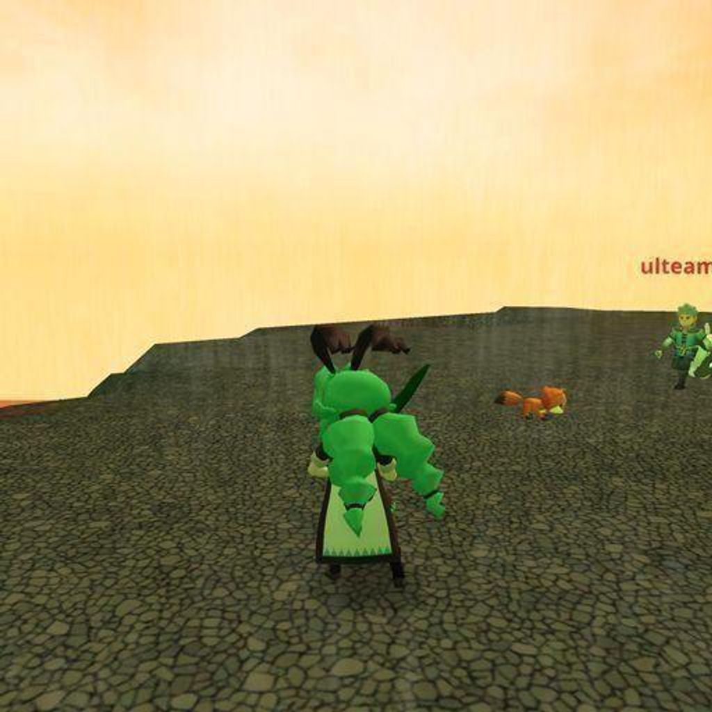 Unity Play | LAVA ENEMIES ISLAND game