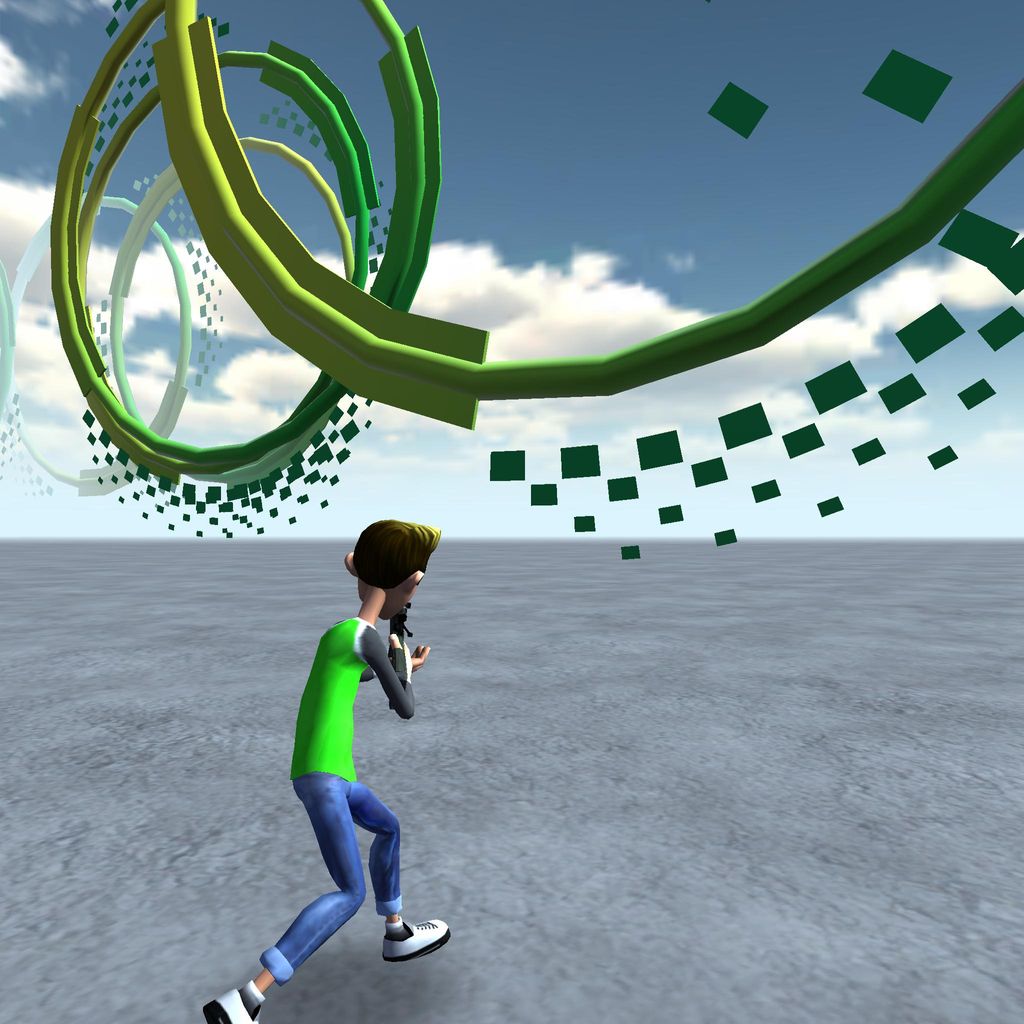 Unity Play | Aliens vs human heros game