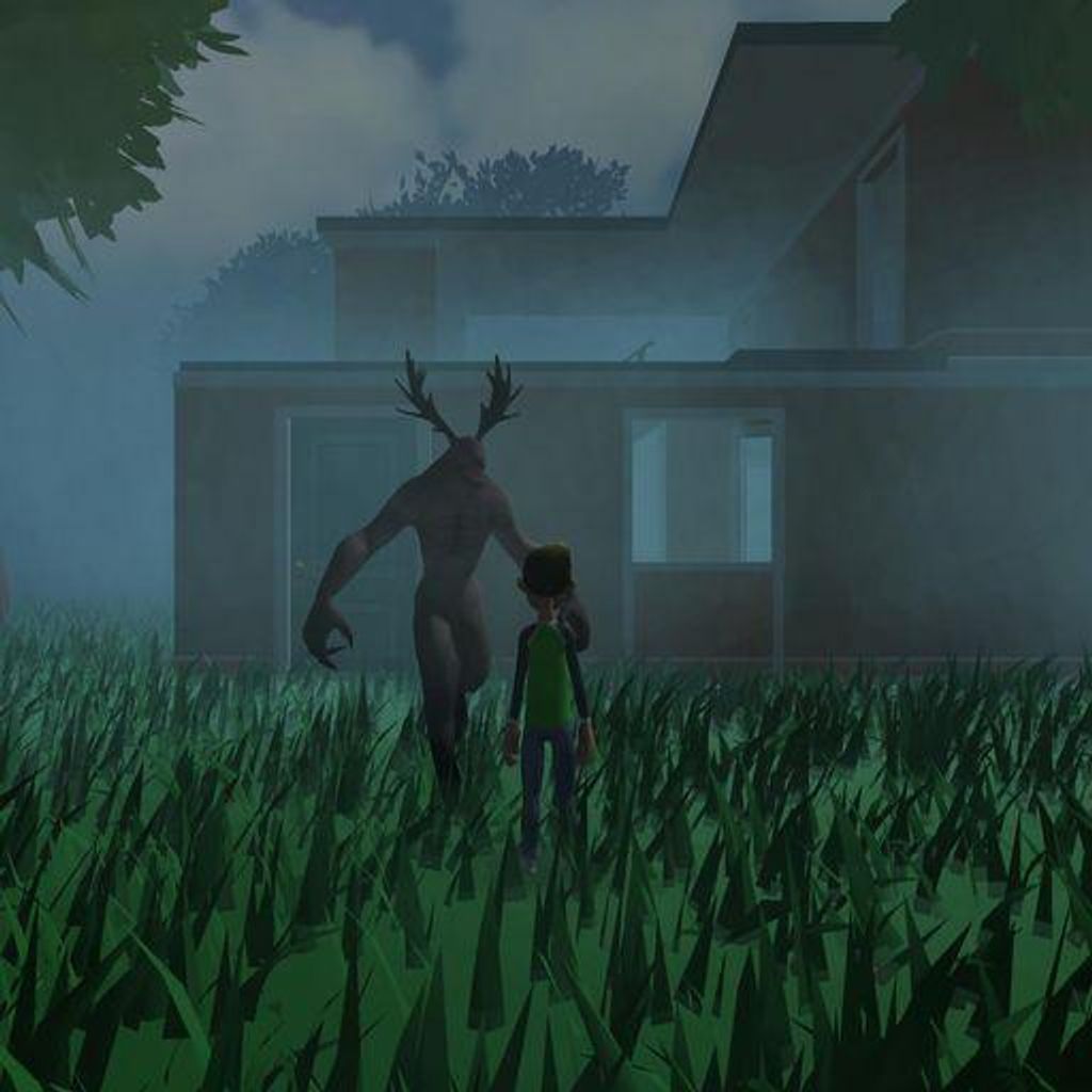 Unity Play | Goat man game