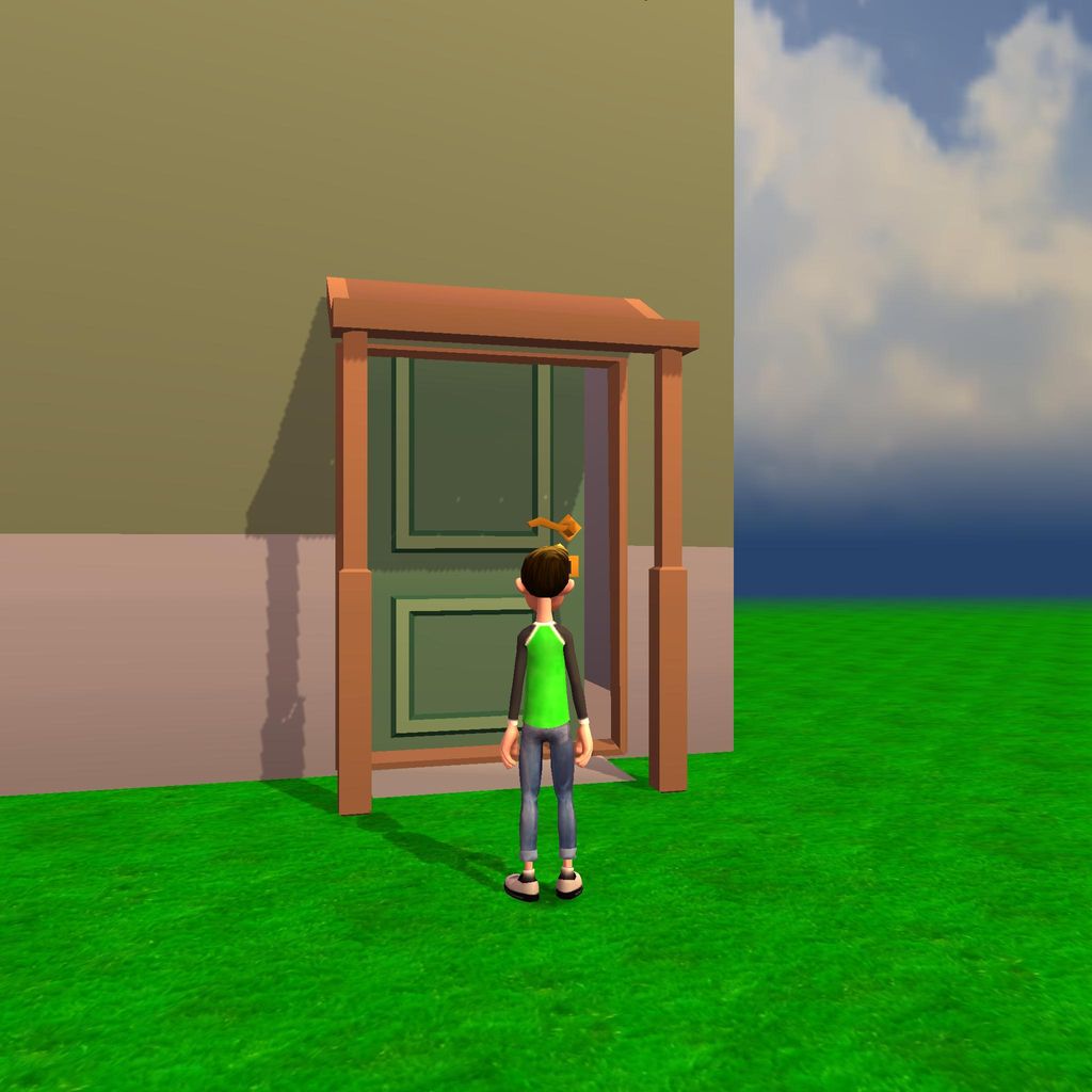 Unity Play | Hello Neighbor game