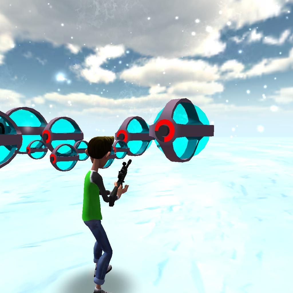 Unity Play | teste de mira game