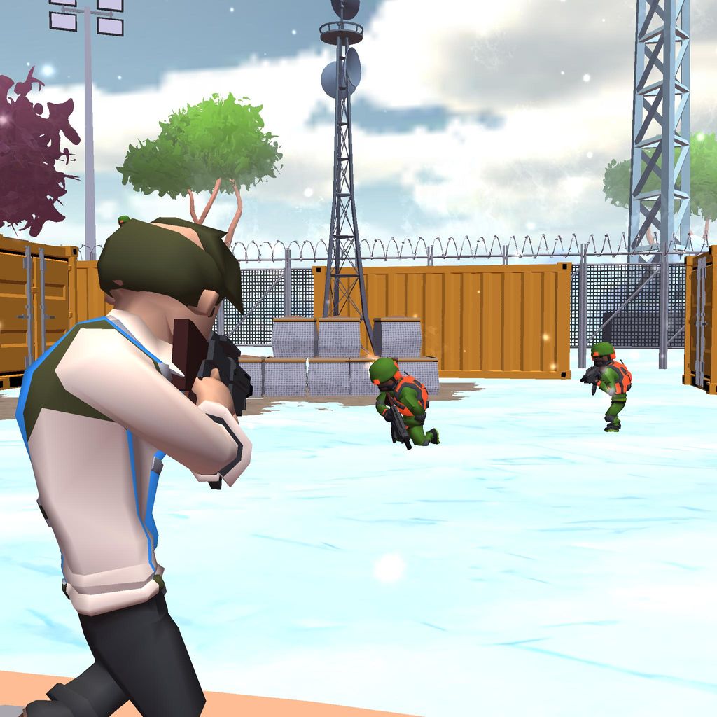 Unity Play | gun game 3D game