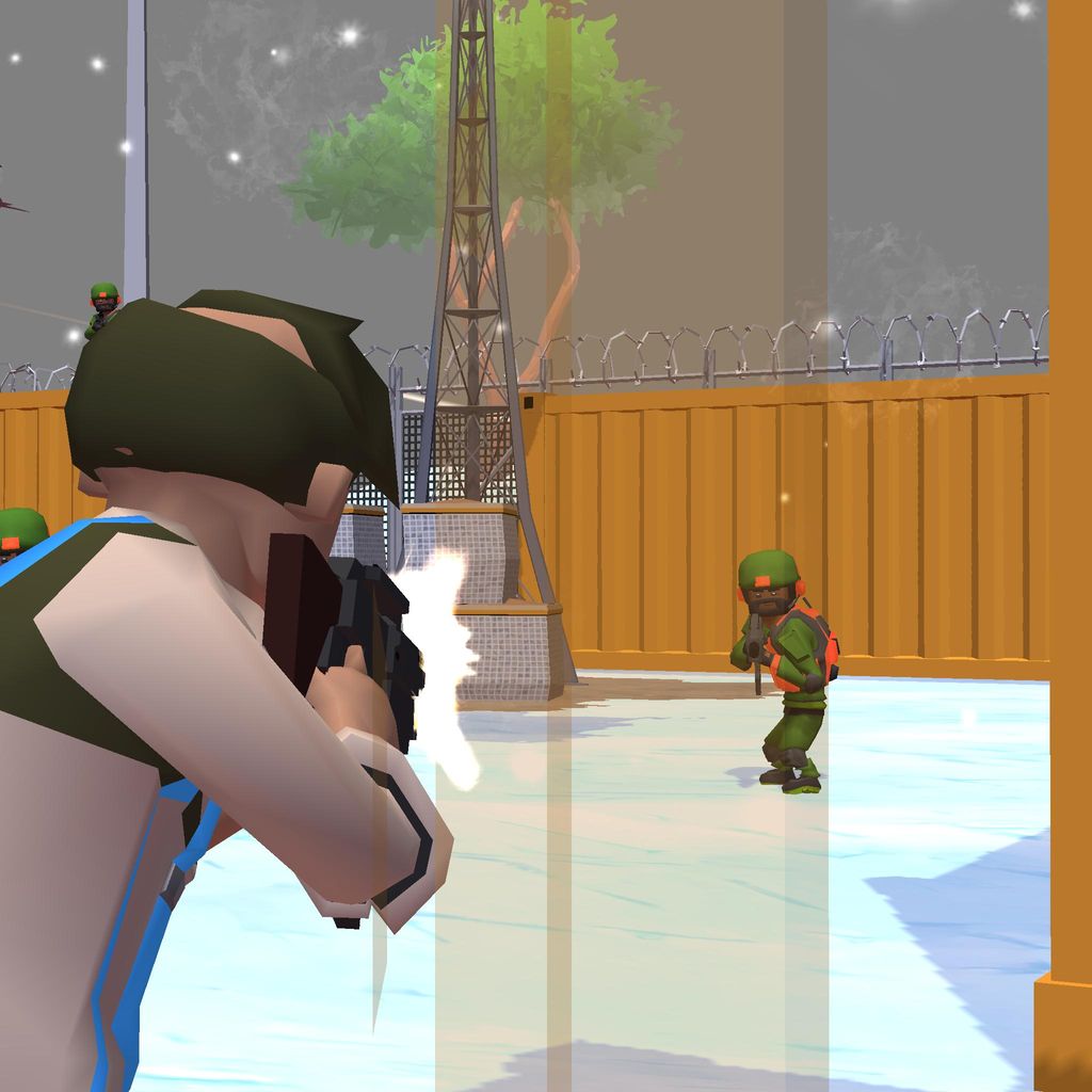 Unity Play | dead war game