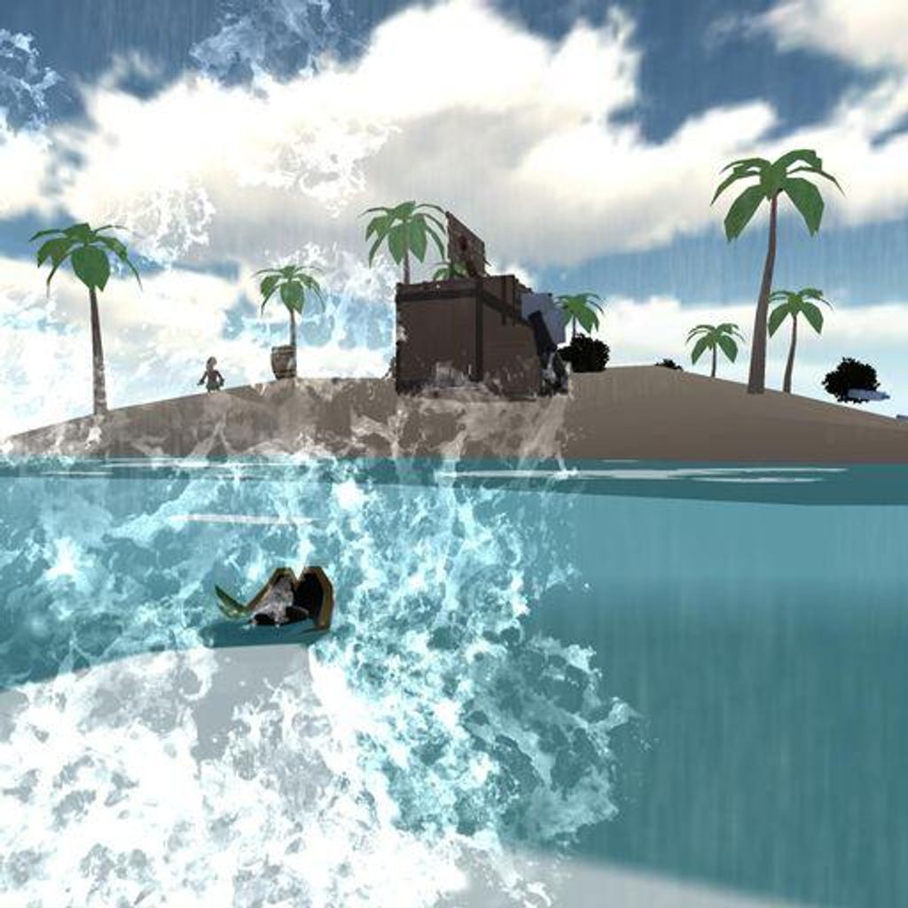 Unity Play | the dead sea game