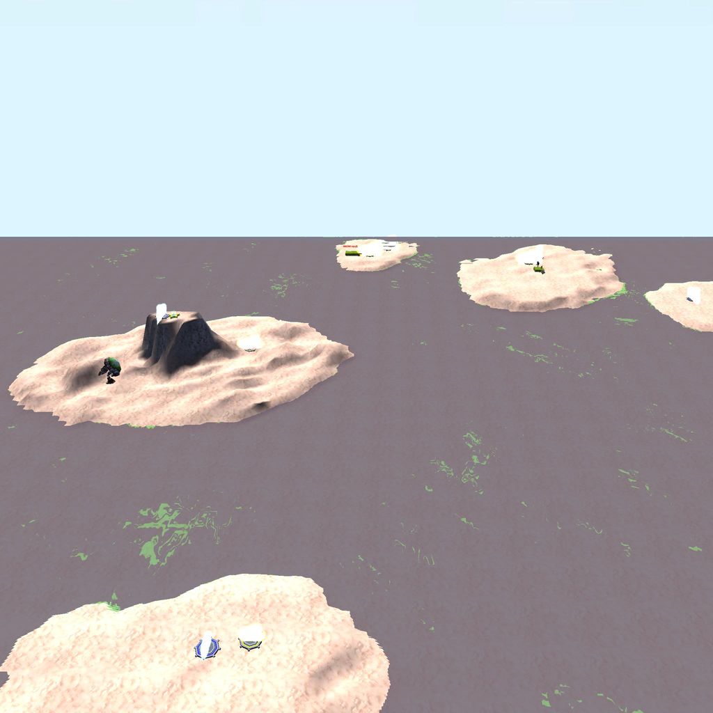 Unity Play | Island Adventures game