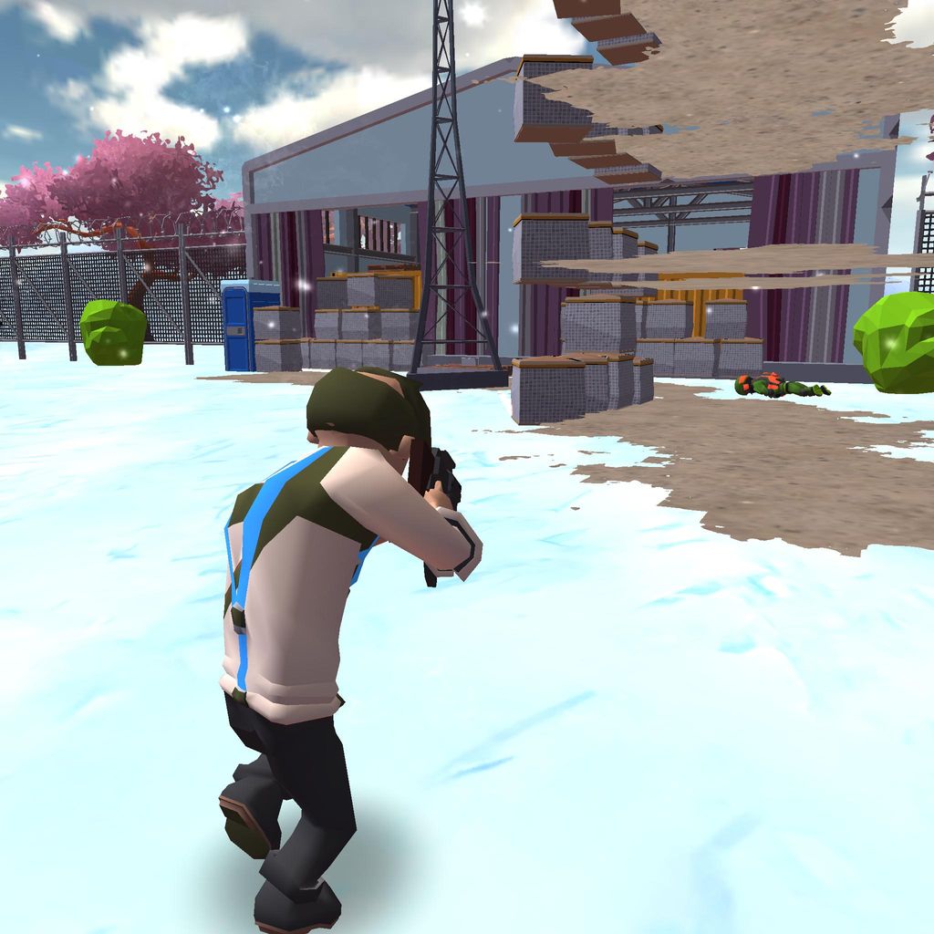 Unity Play | mate ou morra game