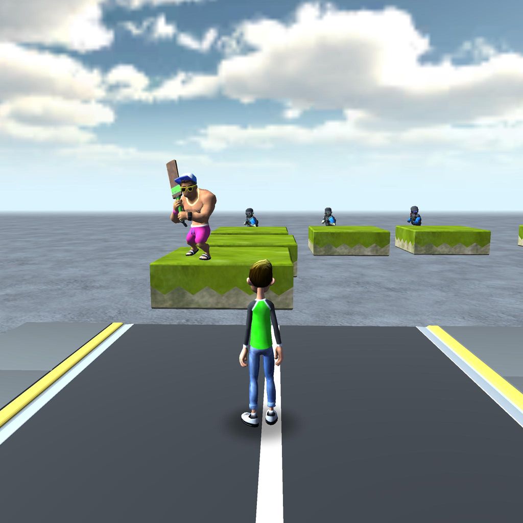 Unity Play | mario bro game