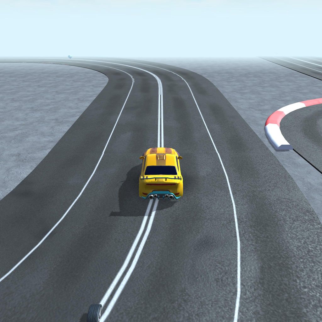 Unity Play | Driving Town game