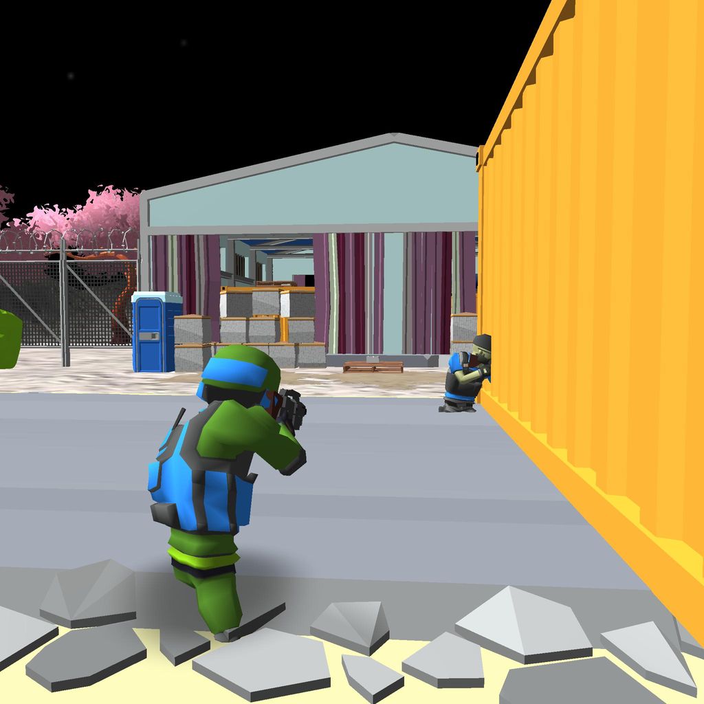 Unity Play | fire blox game