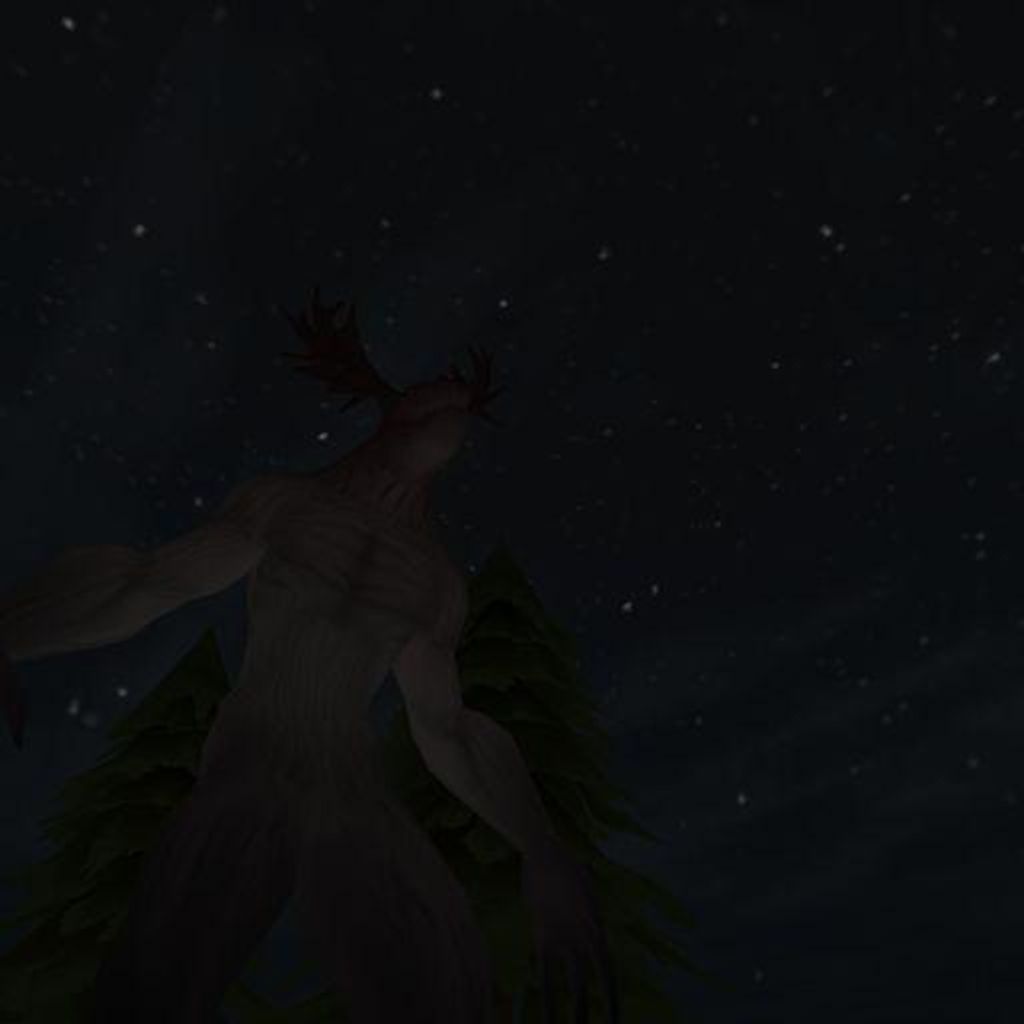 Unity Play | The wendigo game