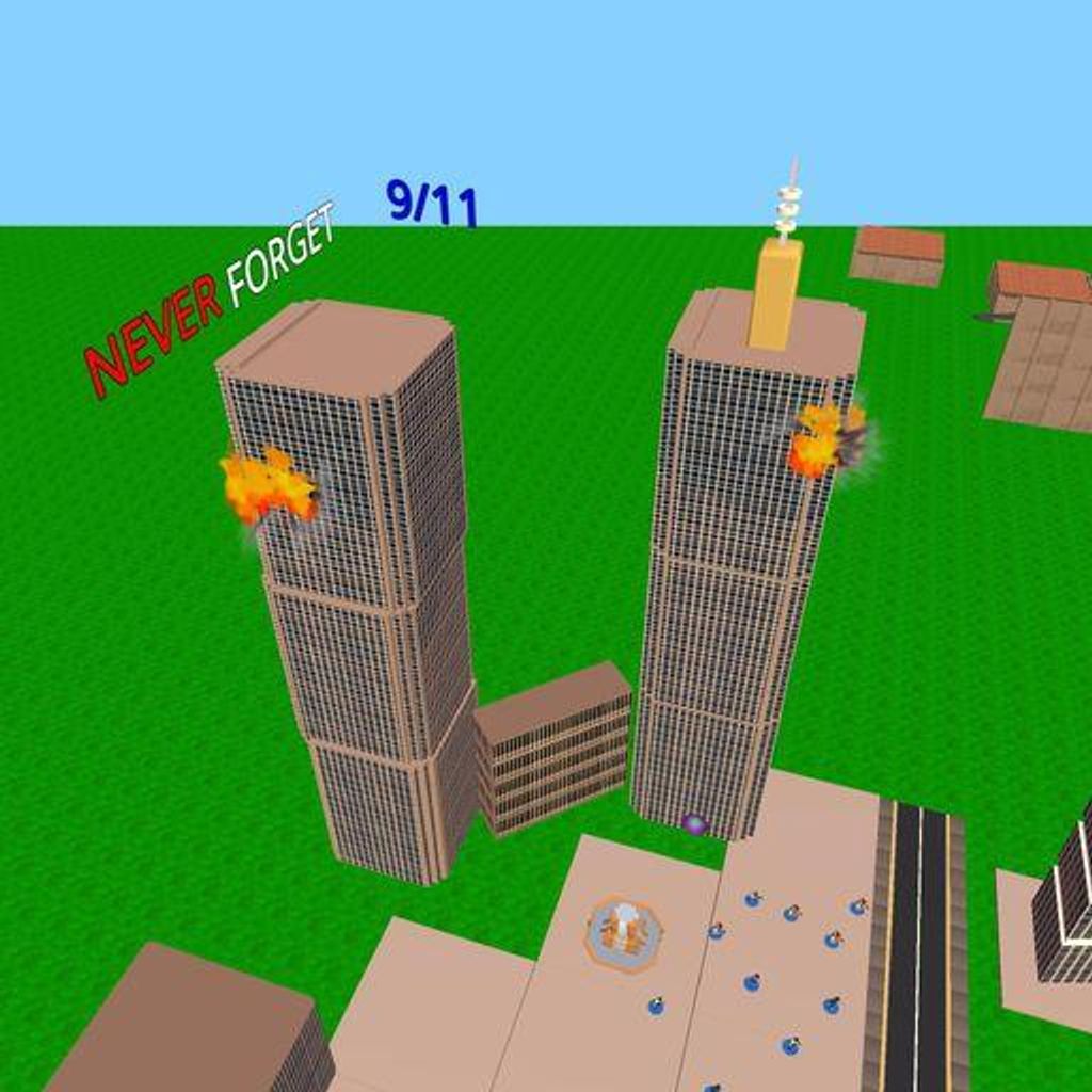 Unity Play | The World Trade Center… (WTC) Never Forget… game