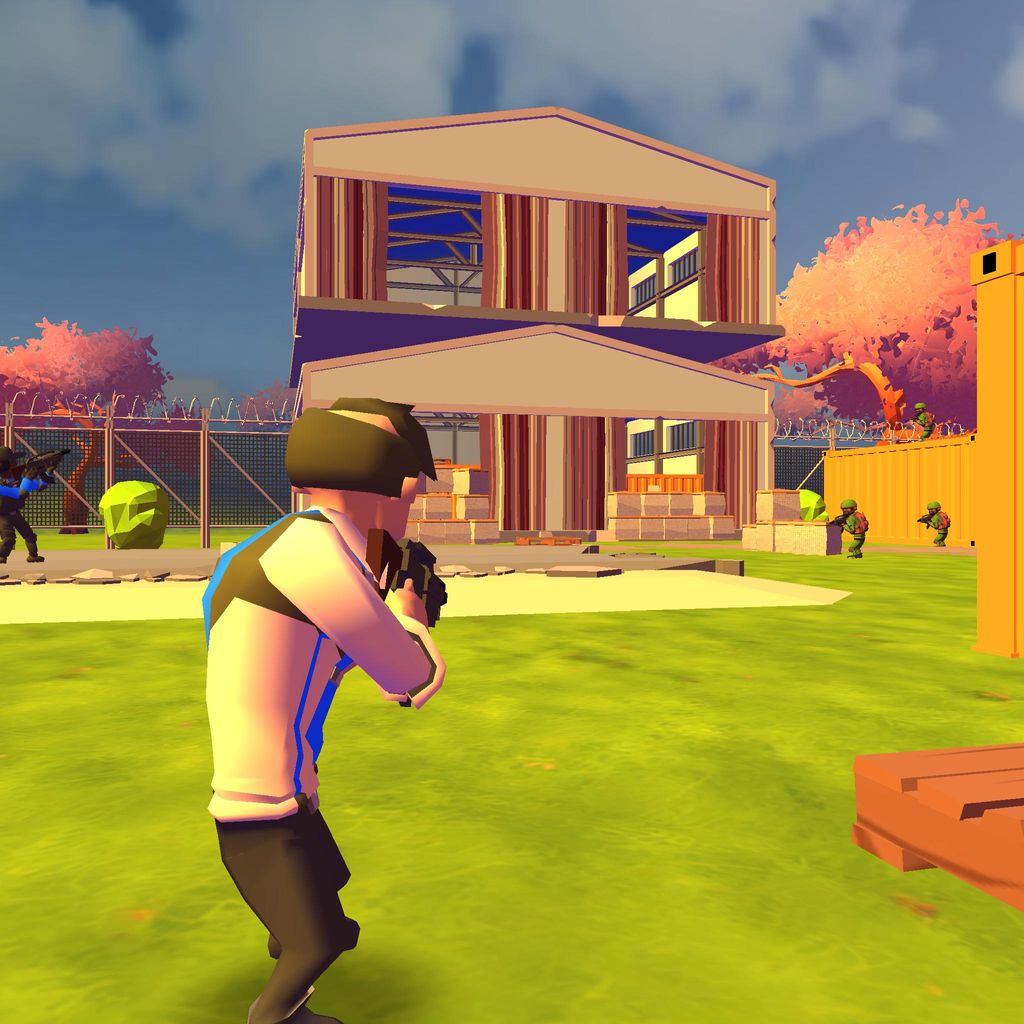 Unity Play | battle game