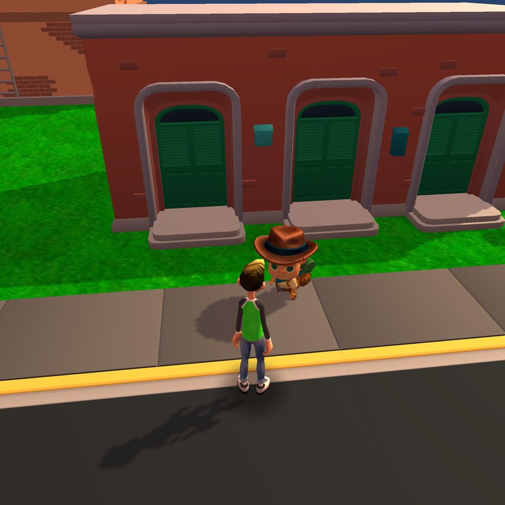 Unity Play | Magic candy game