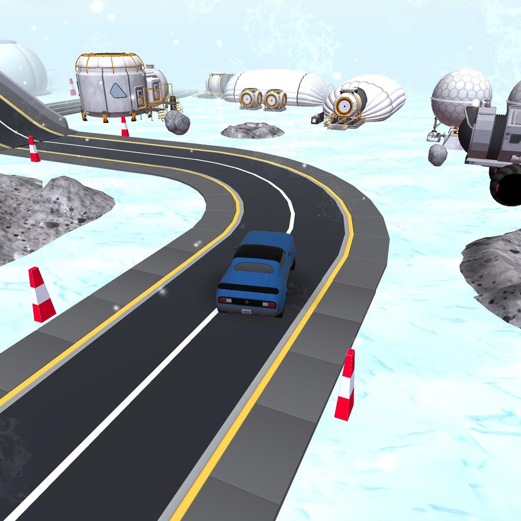 Unity Play | time pass car game game