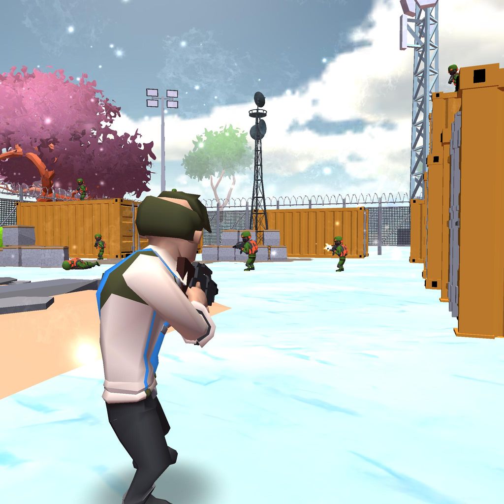 Unity Play | survive game