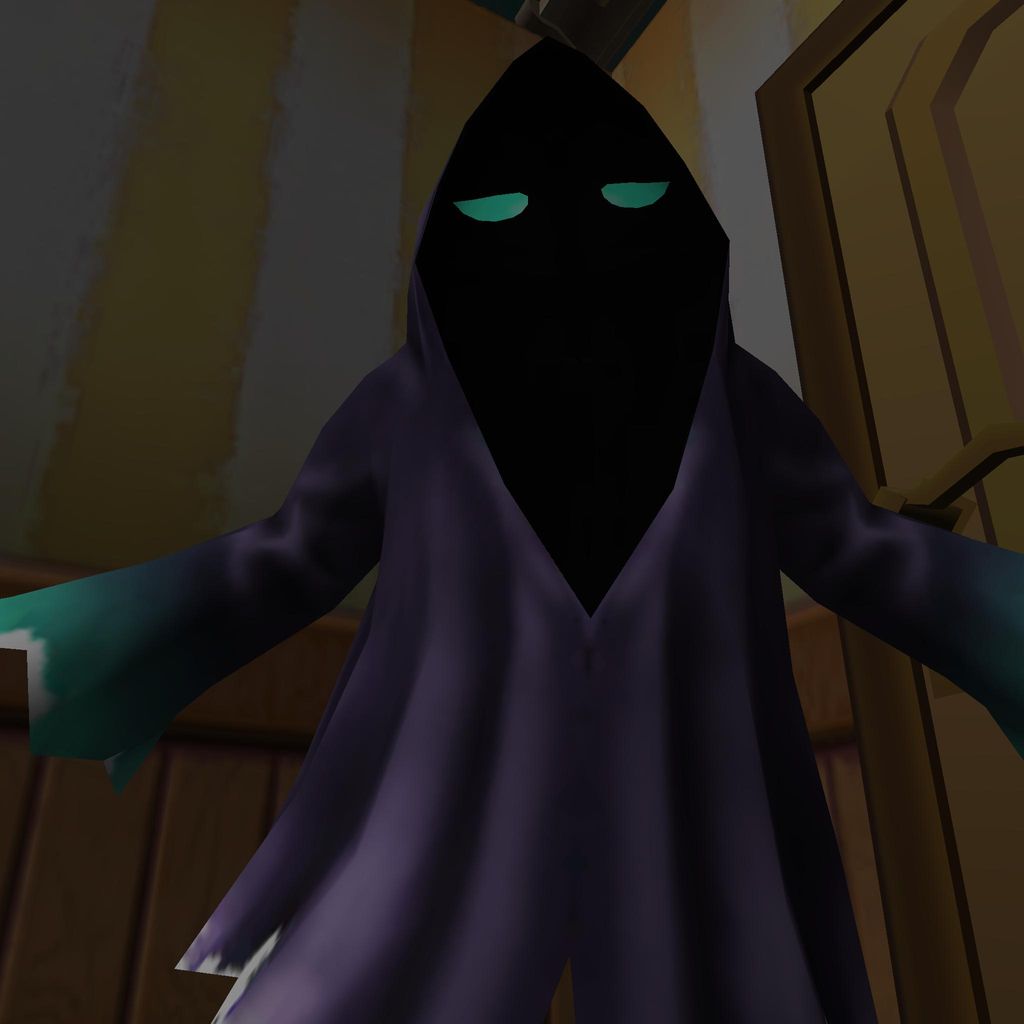 Unity Play | Haunted House game
