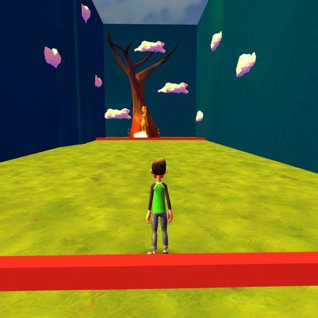 Unity Play | SQUID GAME MOVIE game