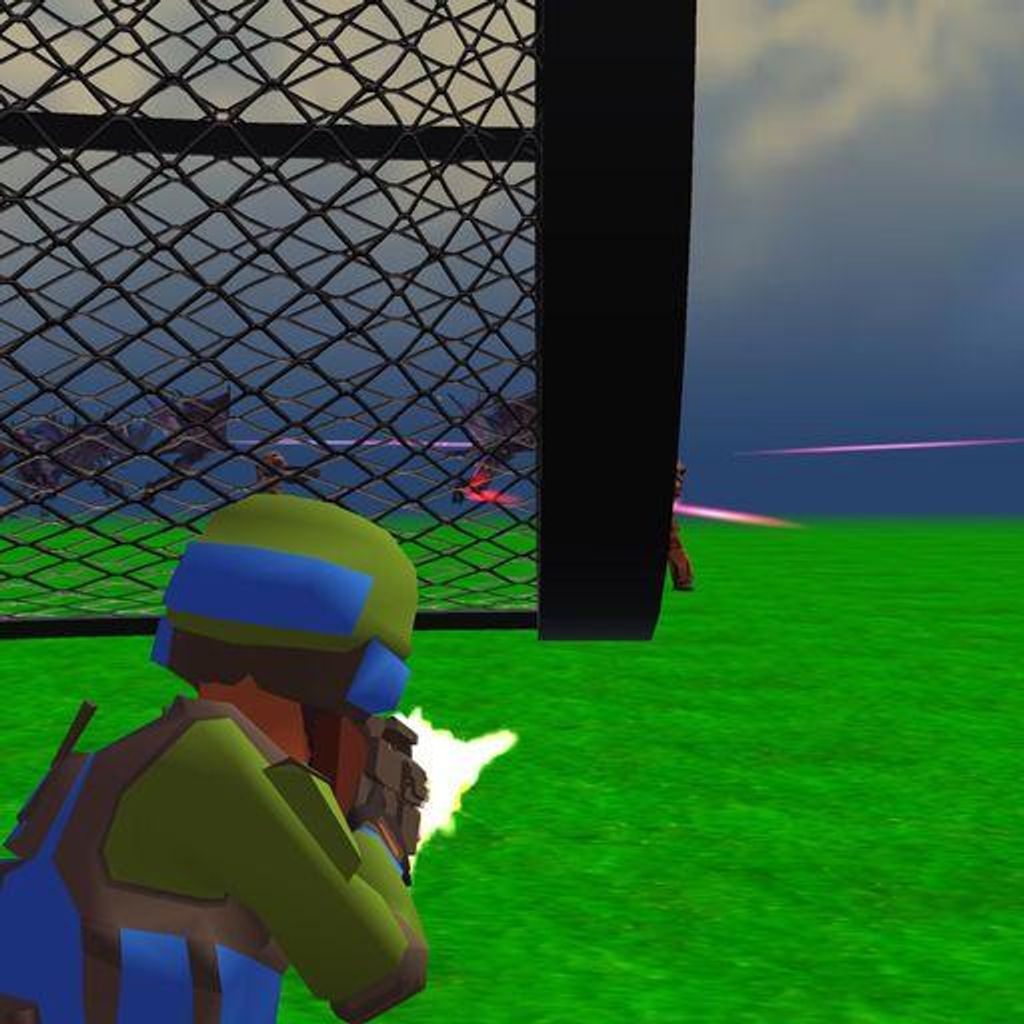 Unity Play | thunder shooter fighting game game