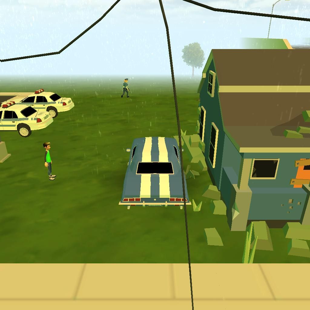 Unity Play | Driving Simulator game