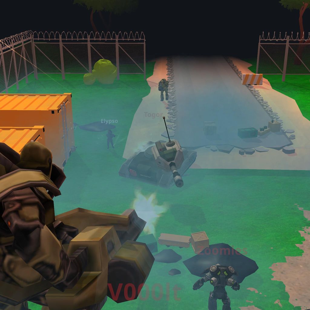 Unity Play | Capture the flag game