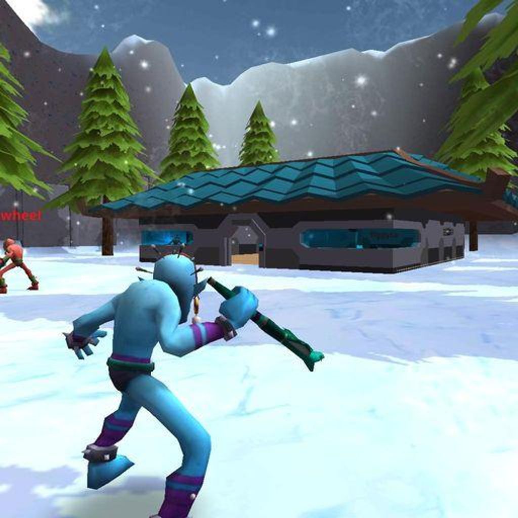 Goblins frost attack