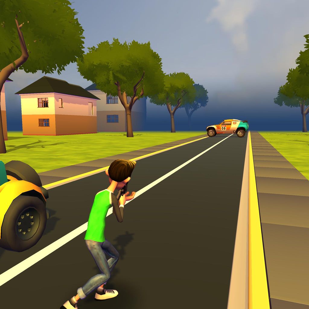 Unity Play | gta6 chafa xd game