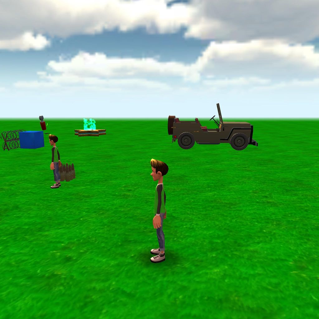 Unity Play | RAIS 47 game