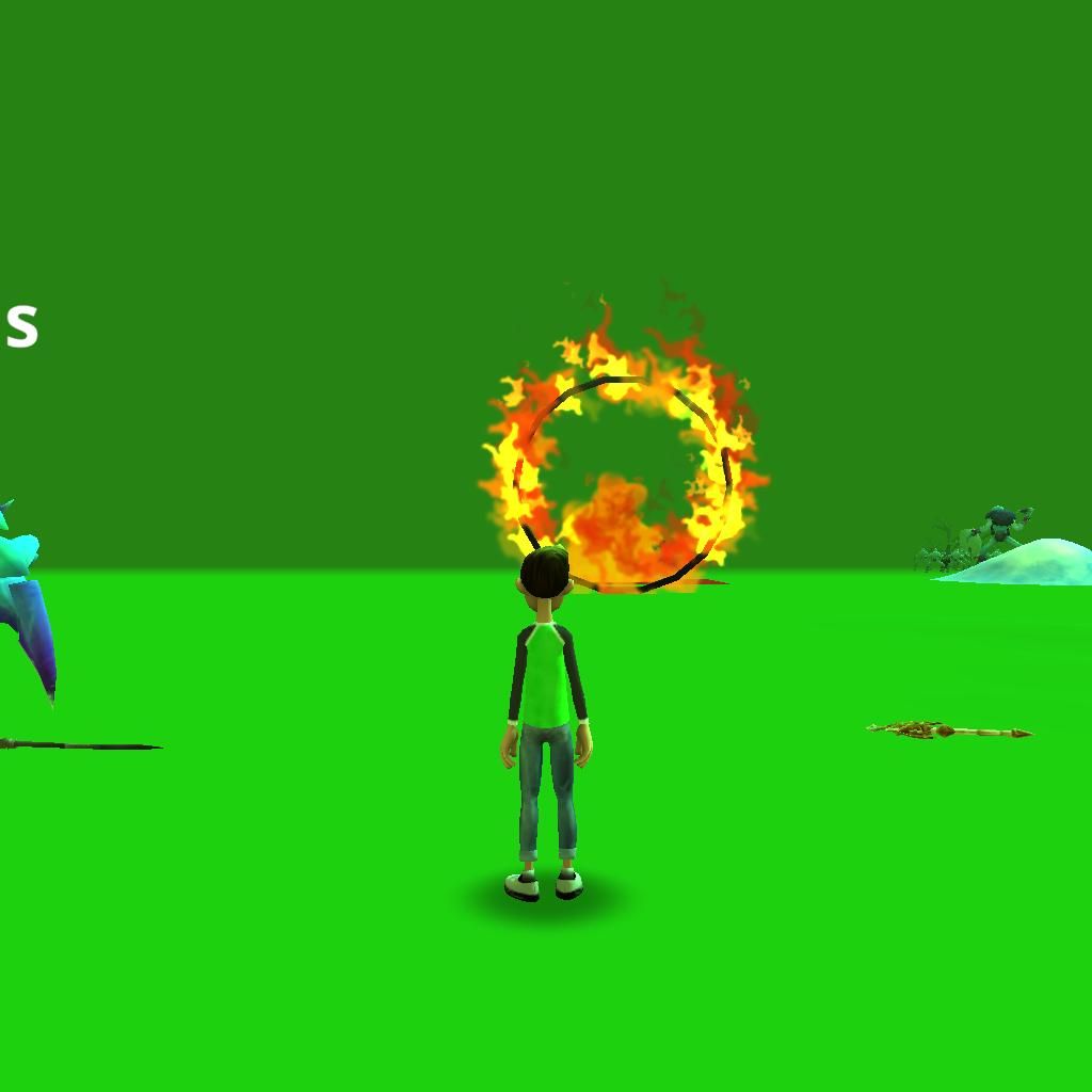 Unity Play | ben 10 aventura game