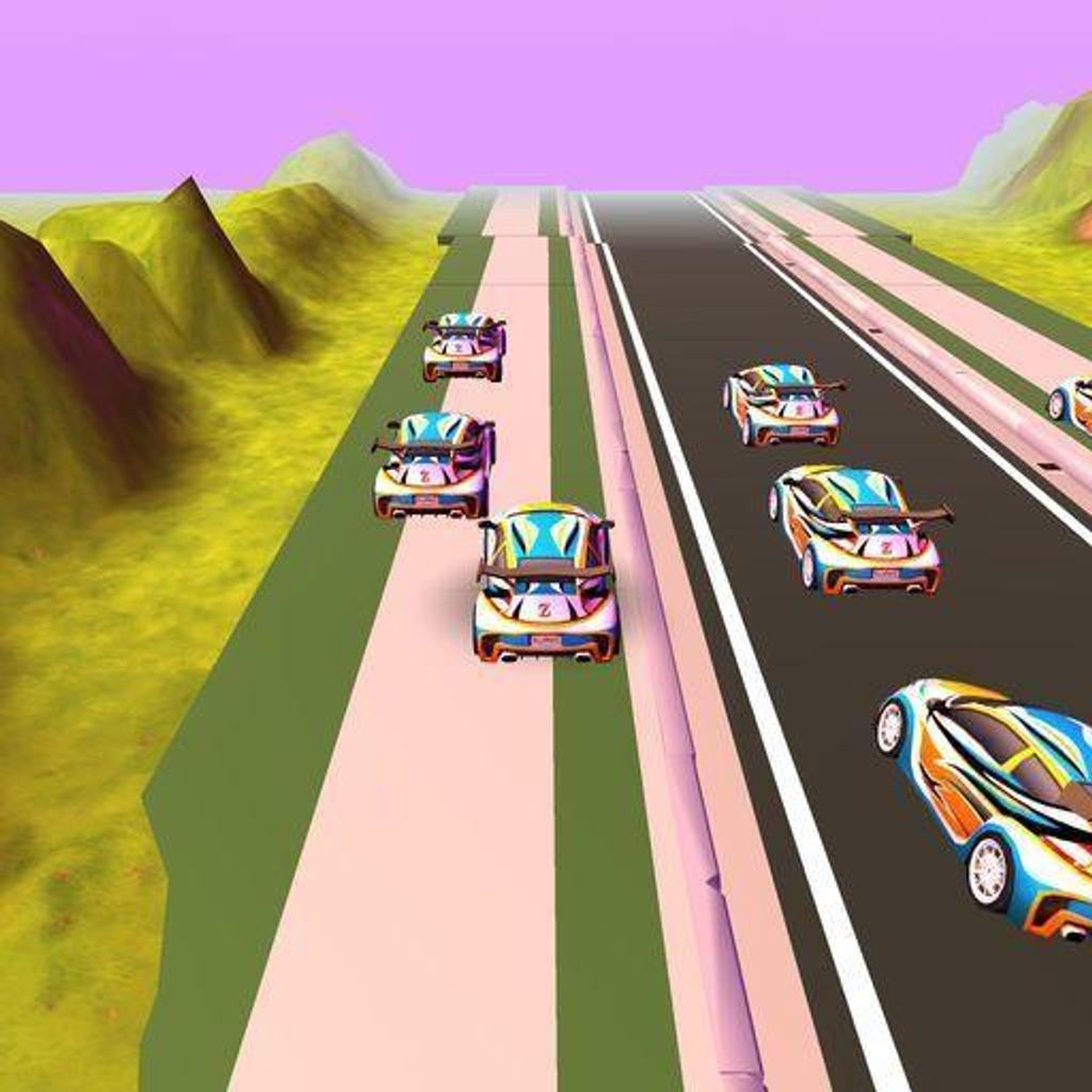 Unity Play | RUN KART UTMATE game