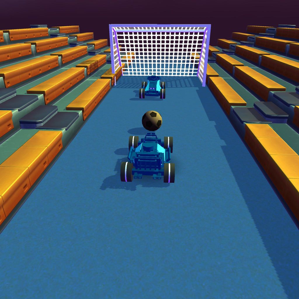 Unity Play | Rocket world game