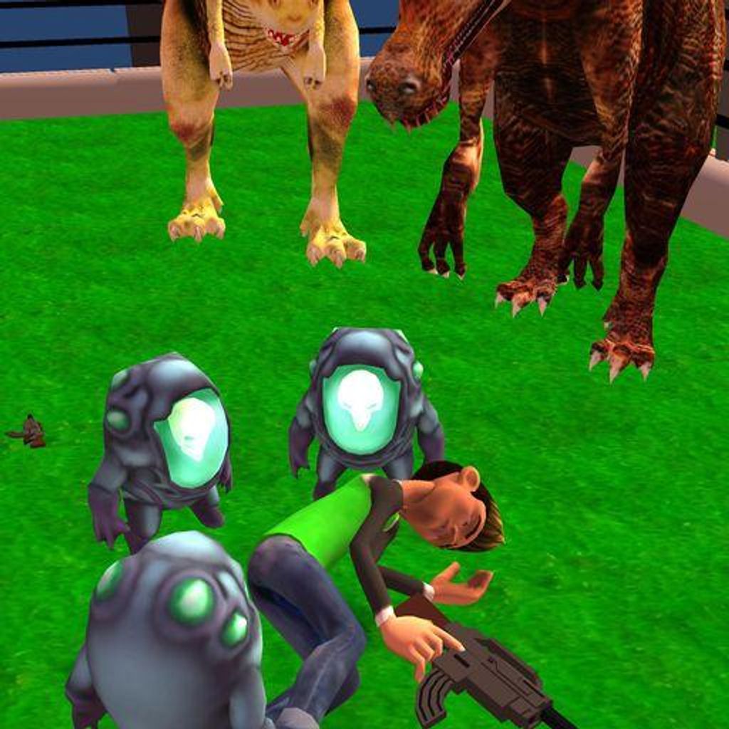 Unity Play | Survive game