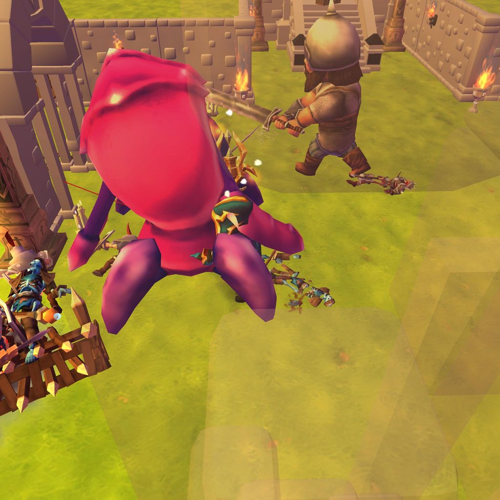 Unity Play | monster game game