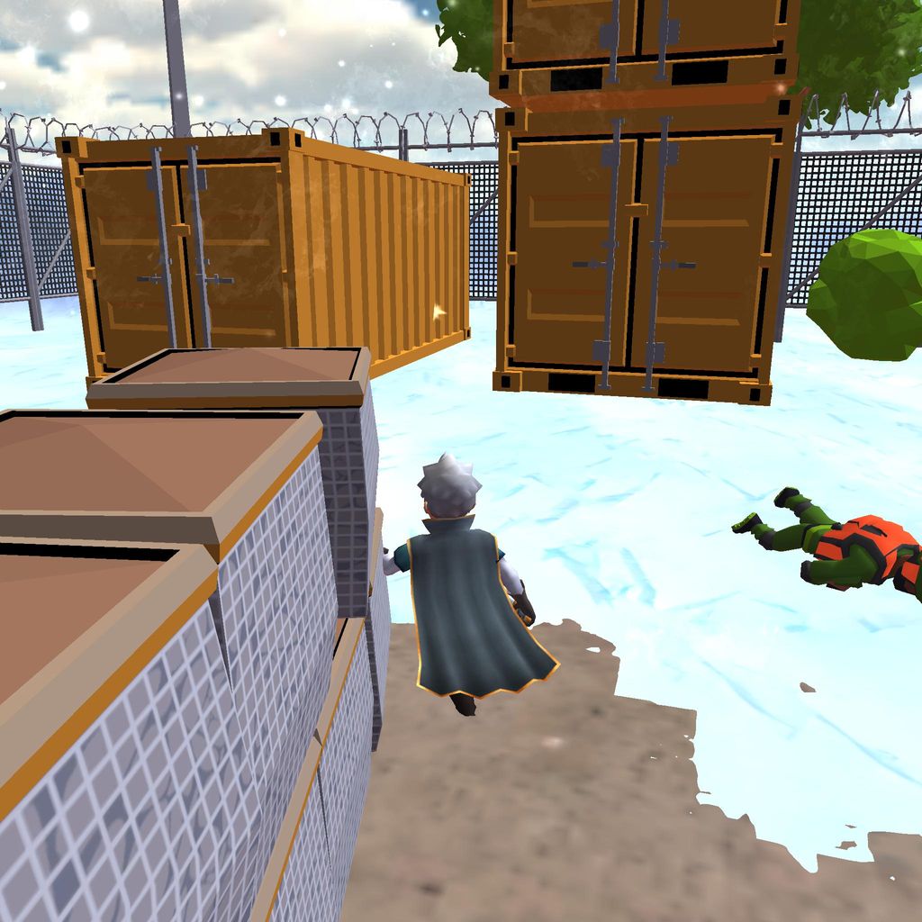 Unity Play | Indian couple fighting 3d game