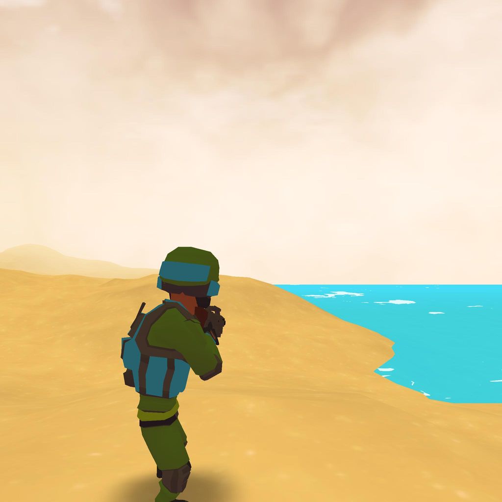 Unity Play | war world game