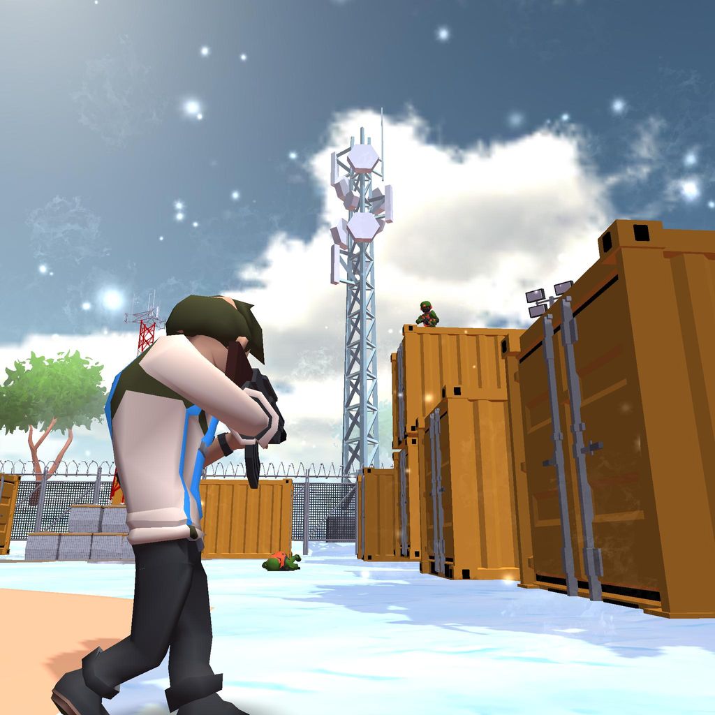 Unity Play | Kämpfe gegen starke Gegner game