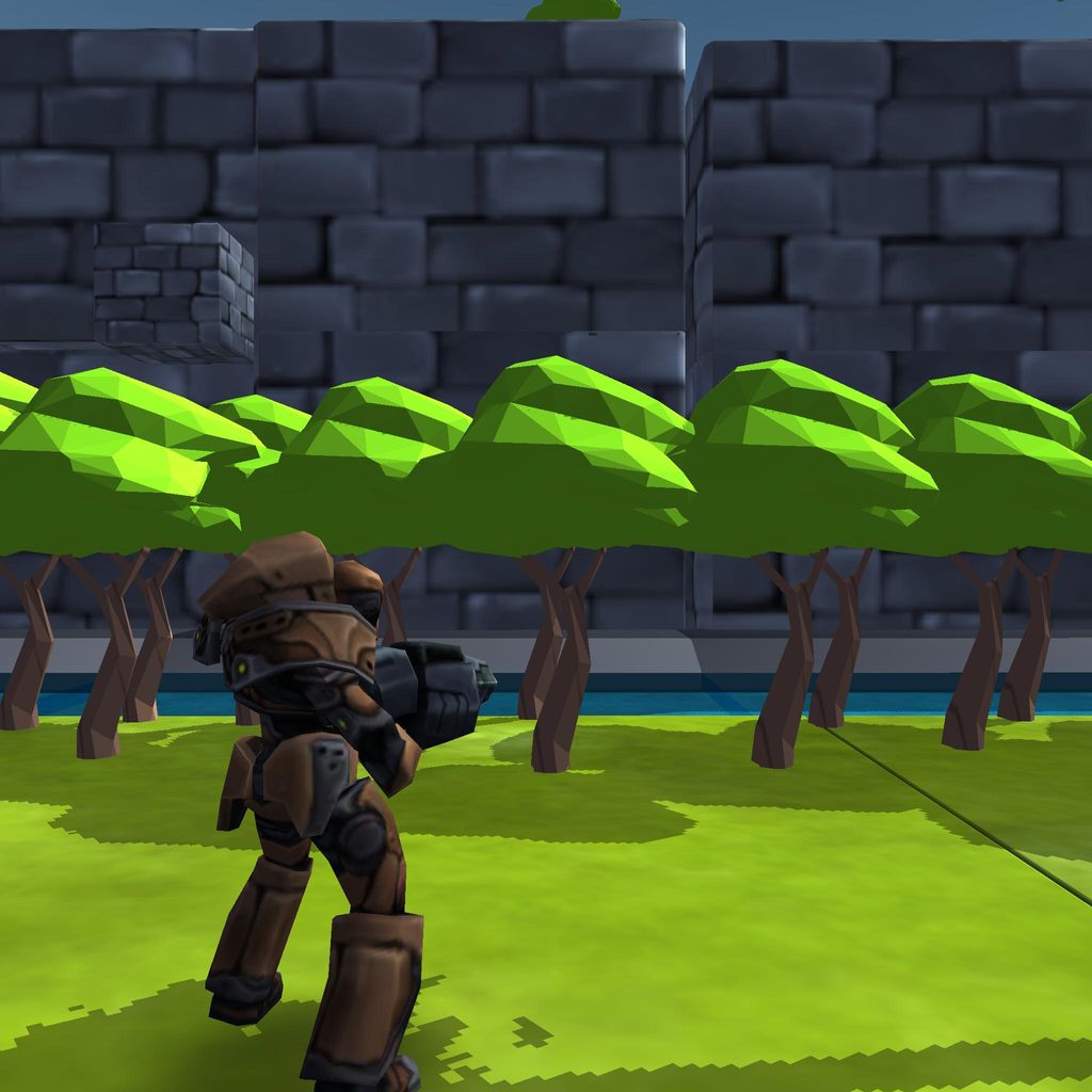 Unity Play | Lost game