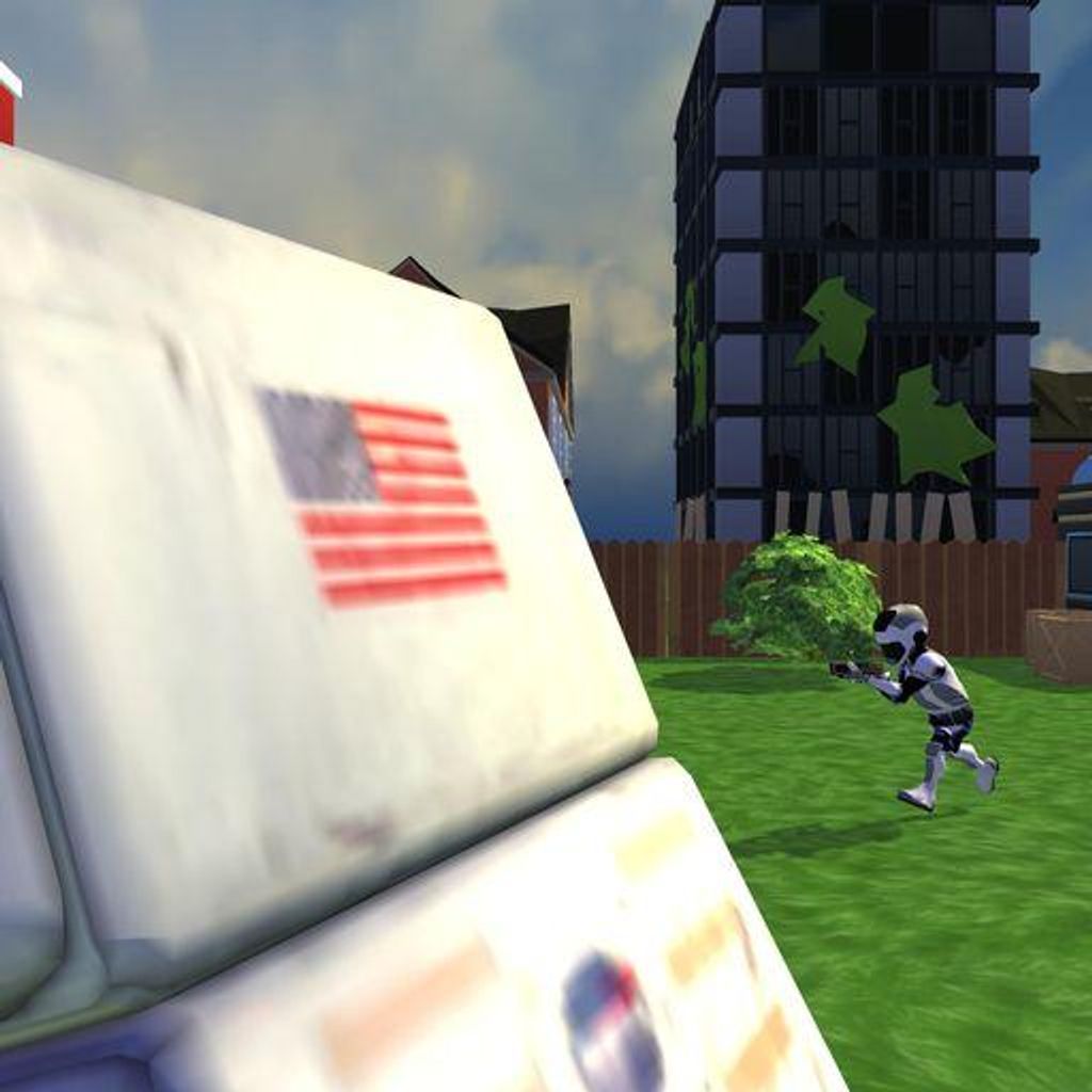 Unity Play | Alien invasion game