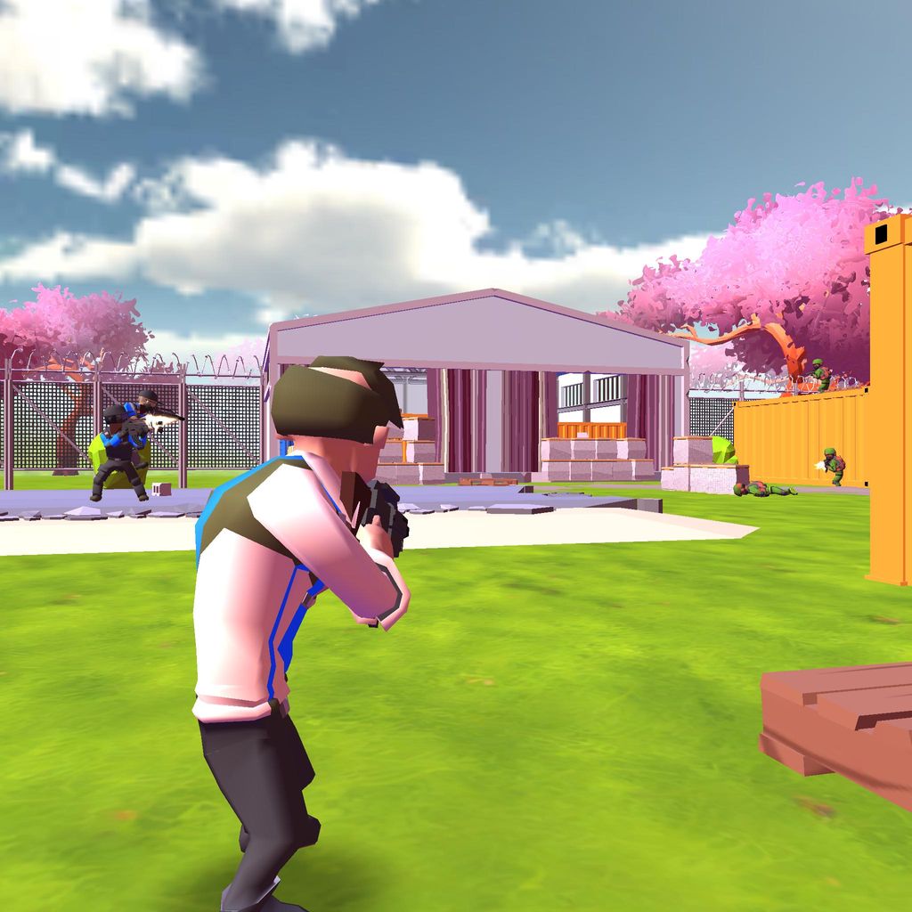 Unity Play | STRUCKD TIRO game